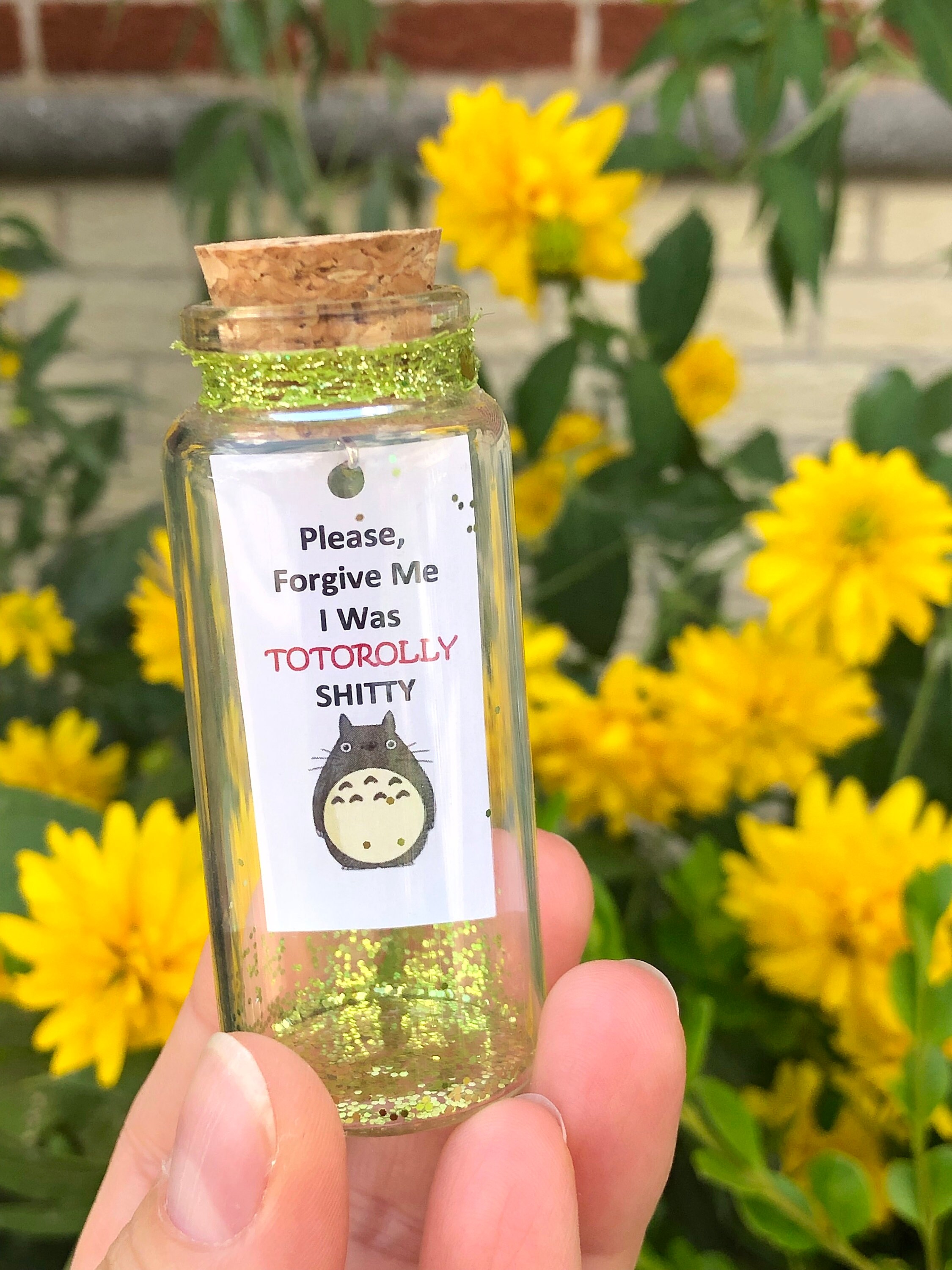 Apology Gift For Her Message In A Bottle Handwriting Gift Etsy apology-gift-for-her-message-in-a-bottle-handwriting-gift-etsy