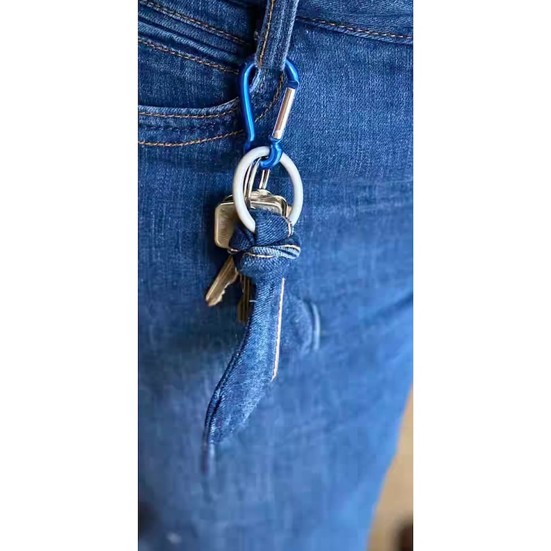Keychain Pattern / Upcycling Denim / Whale Sewing Pattern - Etsy