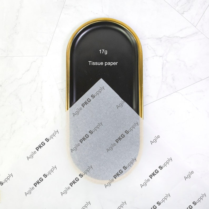 White Tissue Paper Custom Print on Tissue Paper Single | Etsy