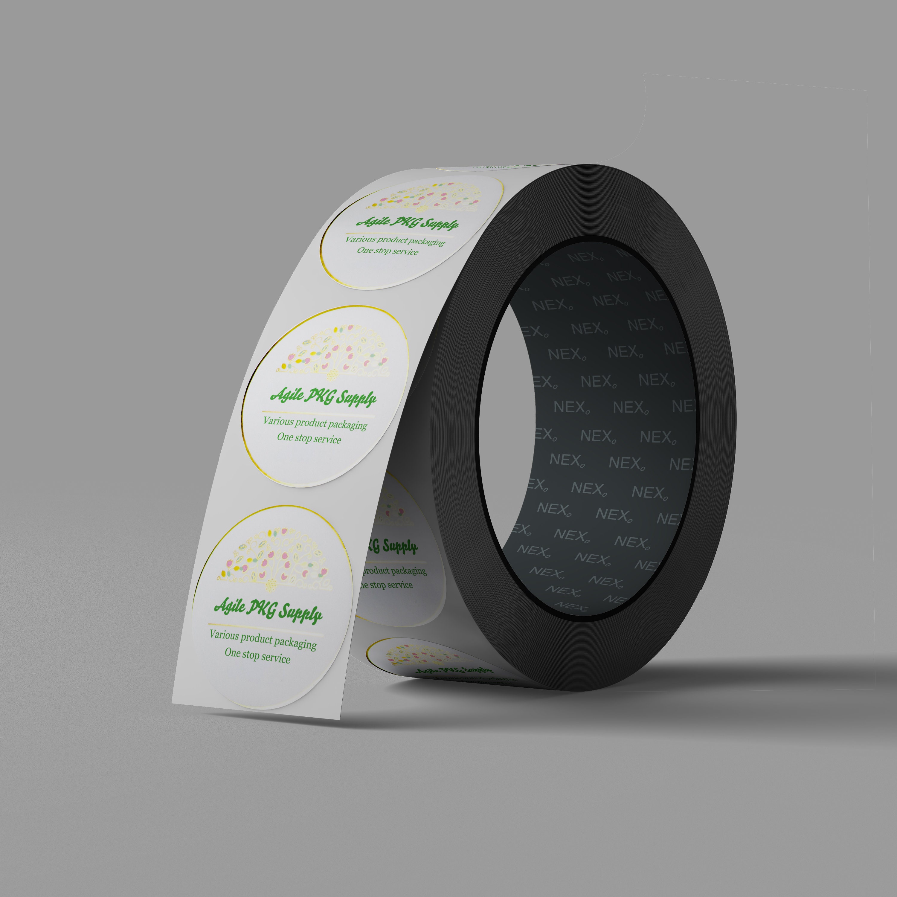 Custom Stickers Full Color Printing Personalized Labels | Etsy