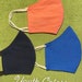 Night Sky Mask - Etsy
