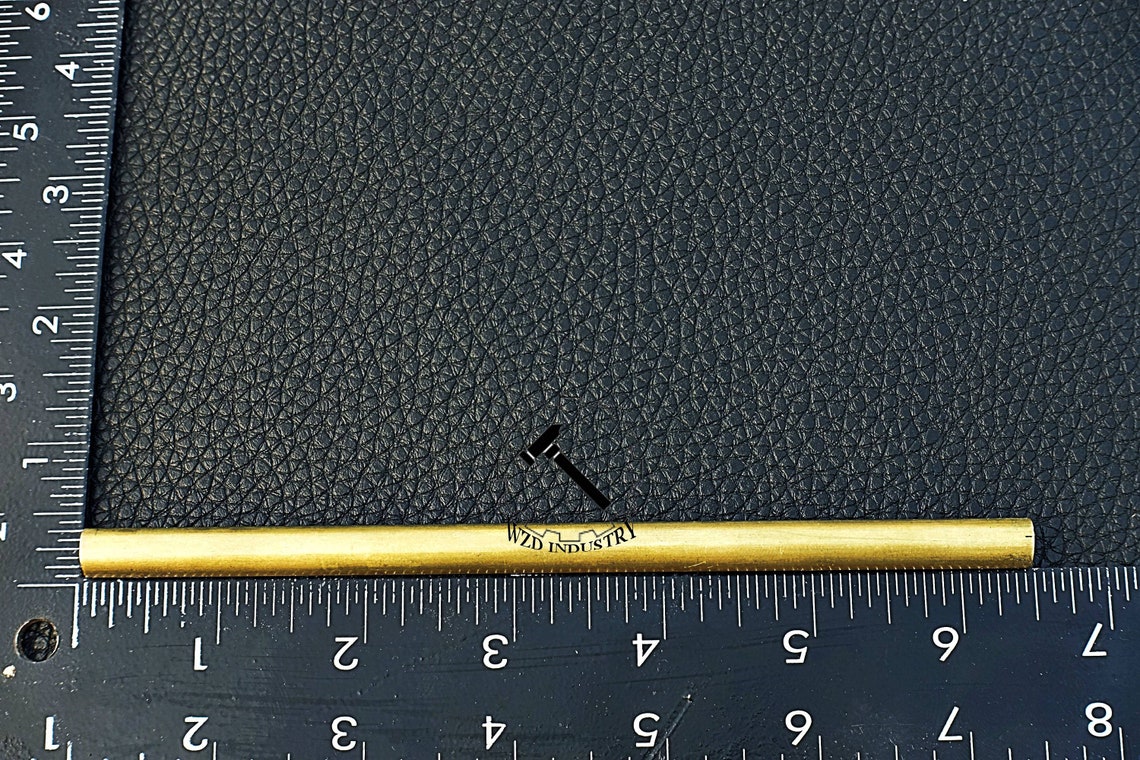 Phoenix Mosaic Pin Inlay Custom Knife Handle Making 8.5mm X | Etsy