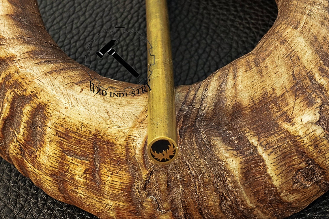 Phoenix Mosaic Pin Inlay Custom Knife Handle Making 8.5mm X | Etsy