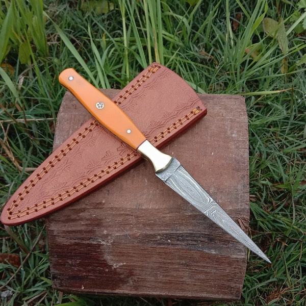 Long Hunting Knife - Etsy