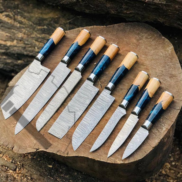 Handmade Knife - Etsy