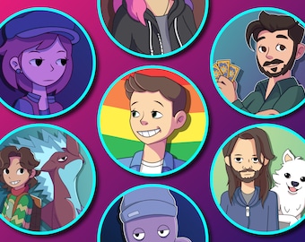 Profile Picture | Etsy