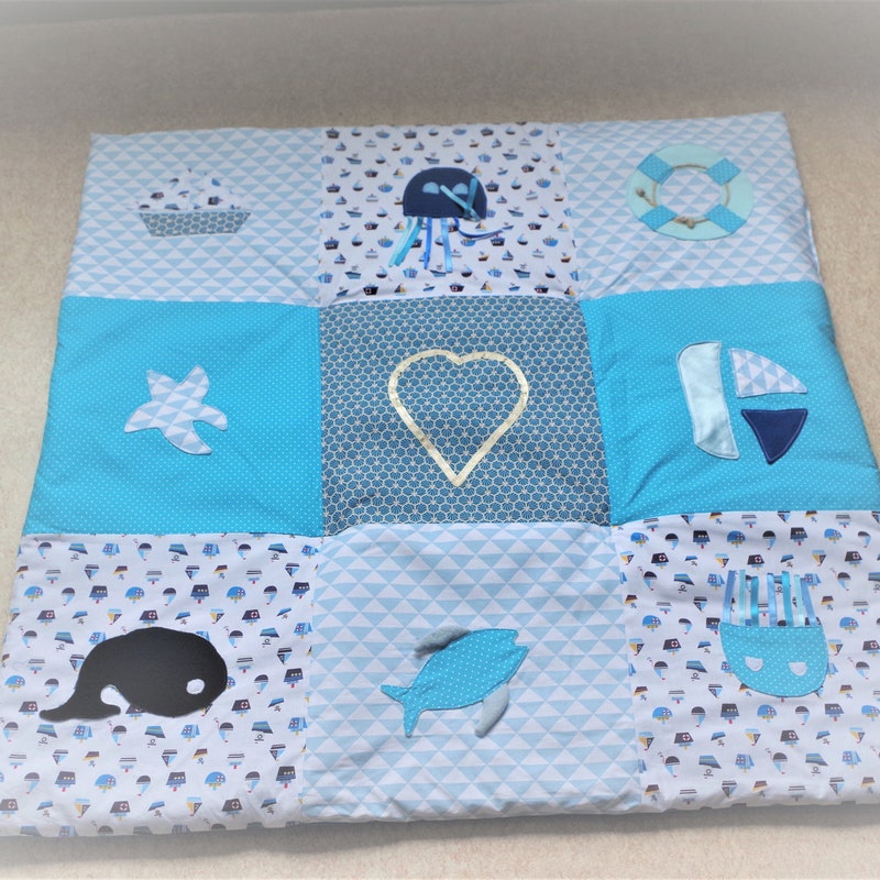 Tapis sensoriel - Etsy France