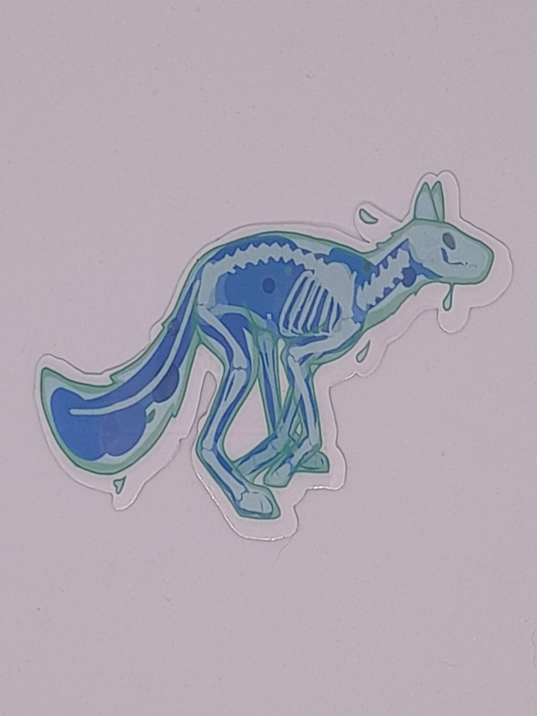 Fox Inspired Stickers, Ghost Stickers, Fox Stickers, Scrapbook Stickers ...