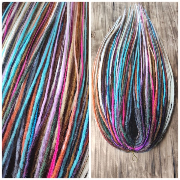 Yarn Dreadlocks - Etsy