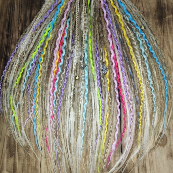 Crochet Dreadlocks - Etsy