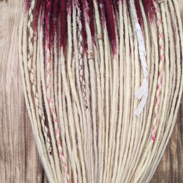 Crochet Dreadlocks - Etsy