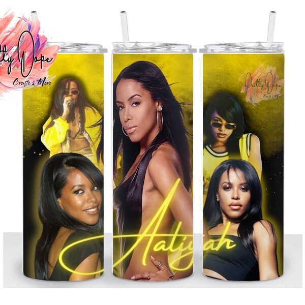 Aaliyah Svg - Etsy