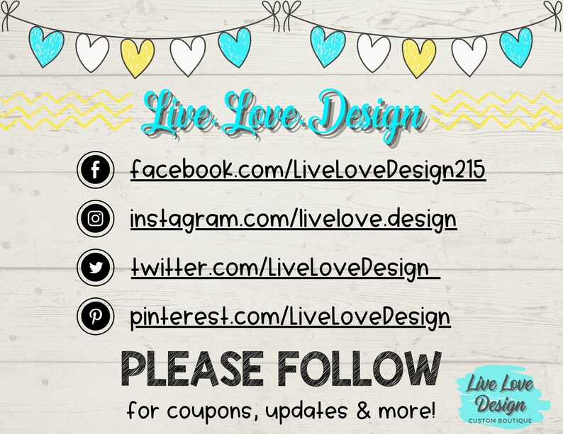 Generic Punch Card Printable Template digital Download | Etsy