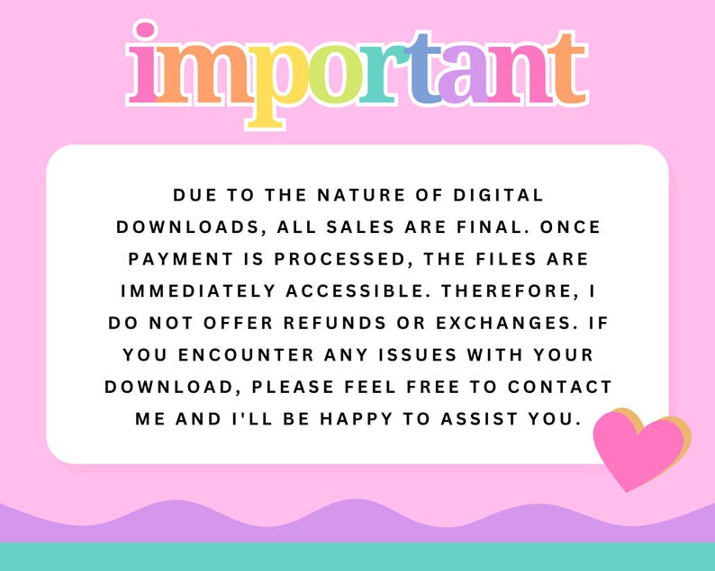 EDITABLE Generic Price List Template for Small Business - Etsy