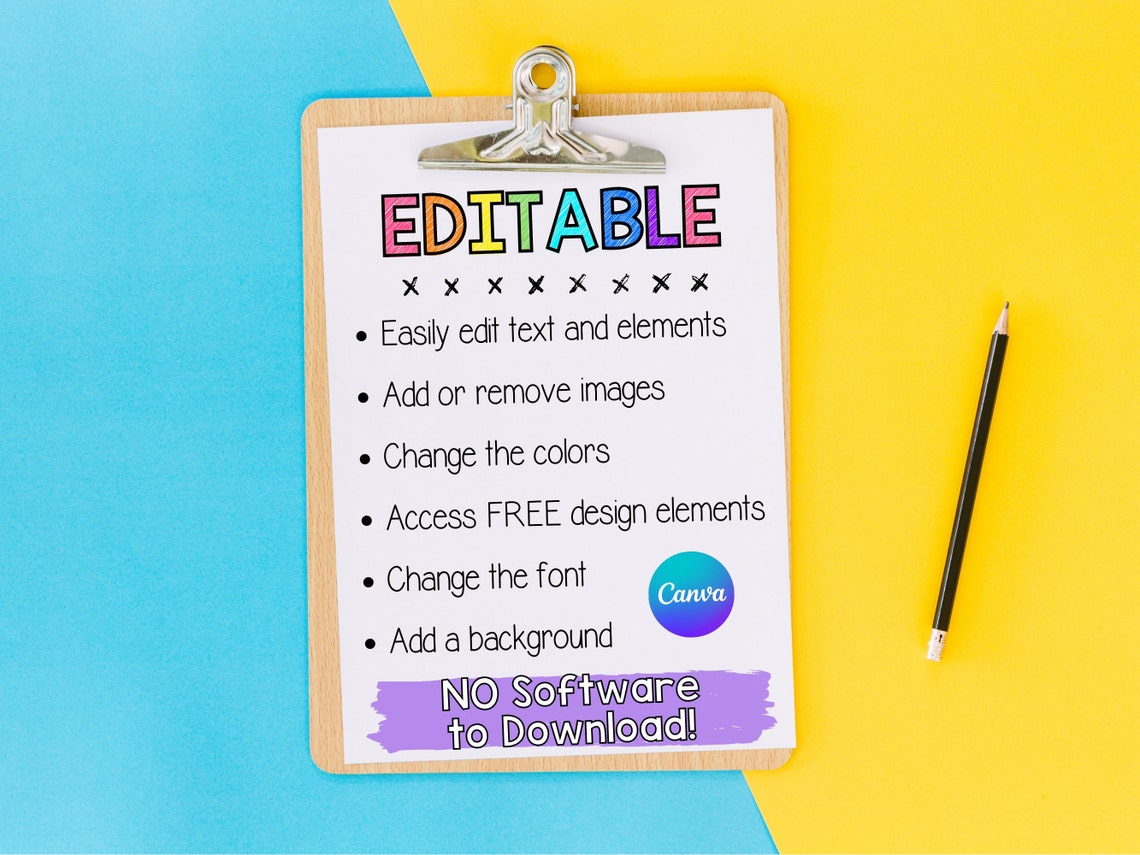 EDITABLE Vinyl Decal Price Chart Small Business Tool - Etsy