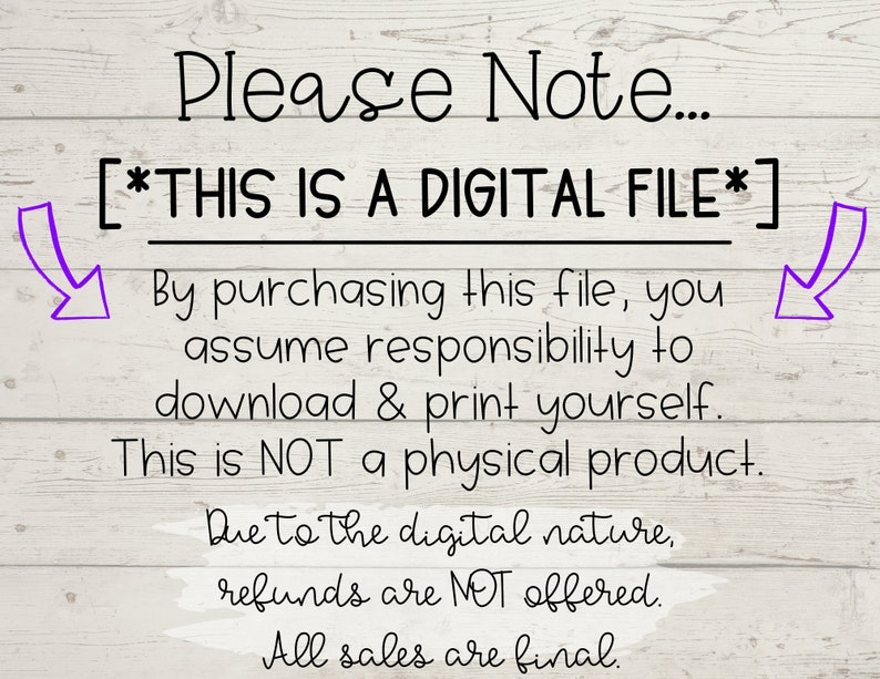 EDITABLE Decal Pricing Price List for Small Businesses digital Download ...