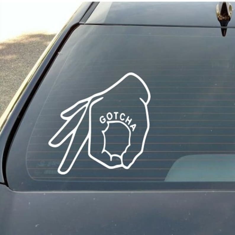 Asshole Gotcha Symbol SVG File - Etsy Singapore