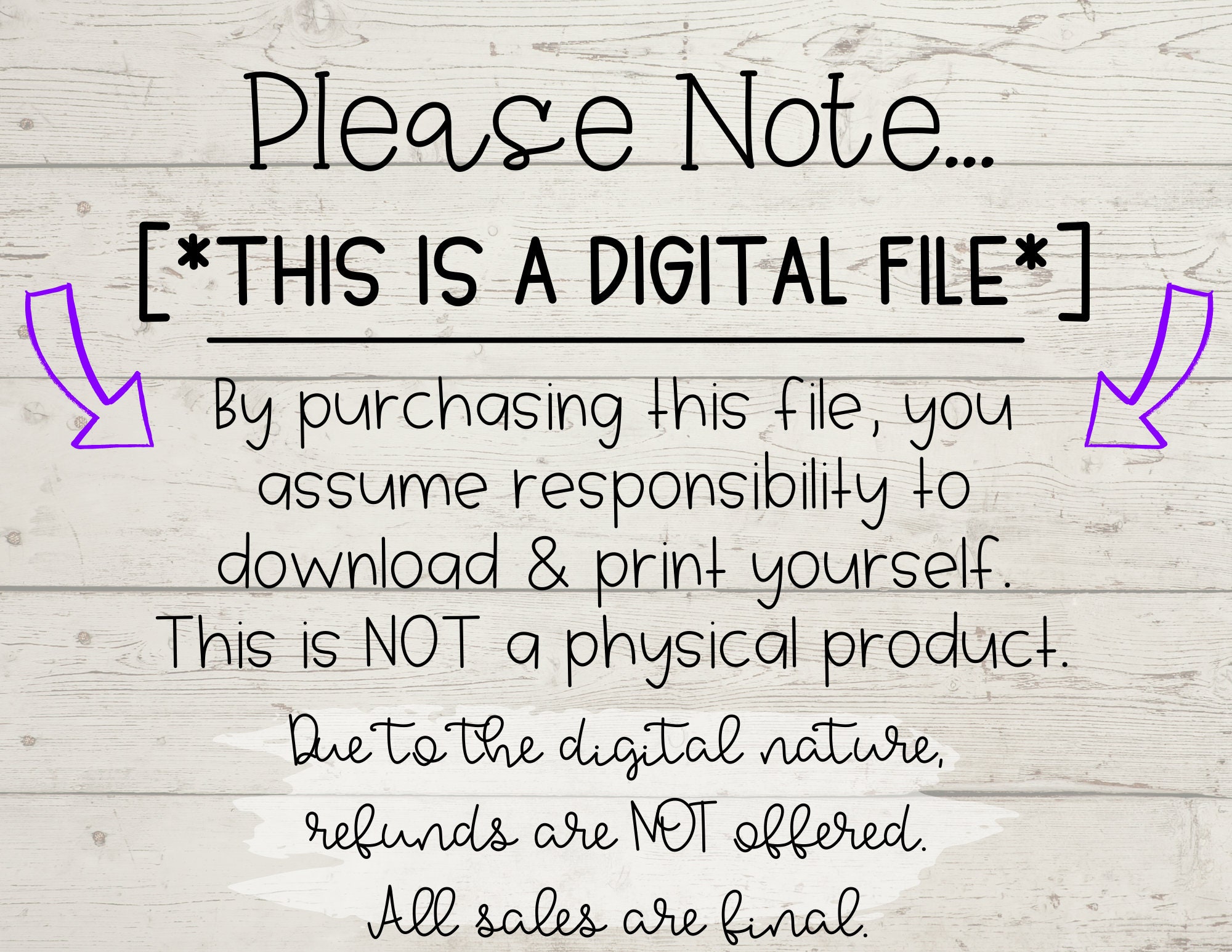 Generic Punch Card Printable 4 Styles digital Download - Etsy