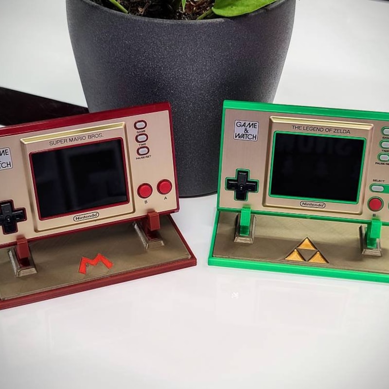 Zelda Game Stand - Etsy