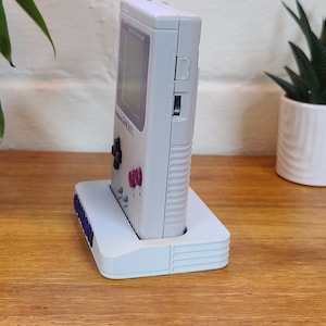 Gameboy DMG Display Stand - 3D Printed - Etsy