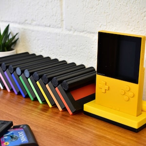 Analogue Pocket Colors Display Stand - 3D Printed - Etsy