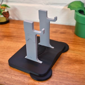 Nintendo 64 Controller Display Stand - Original N64 or Nintendo Switch ...