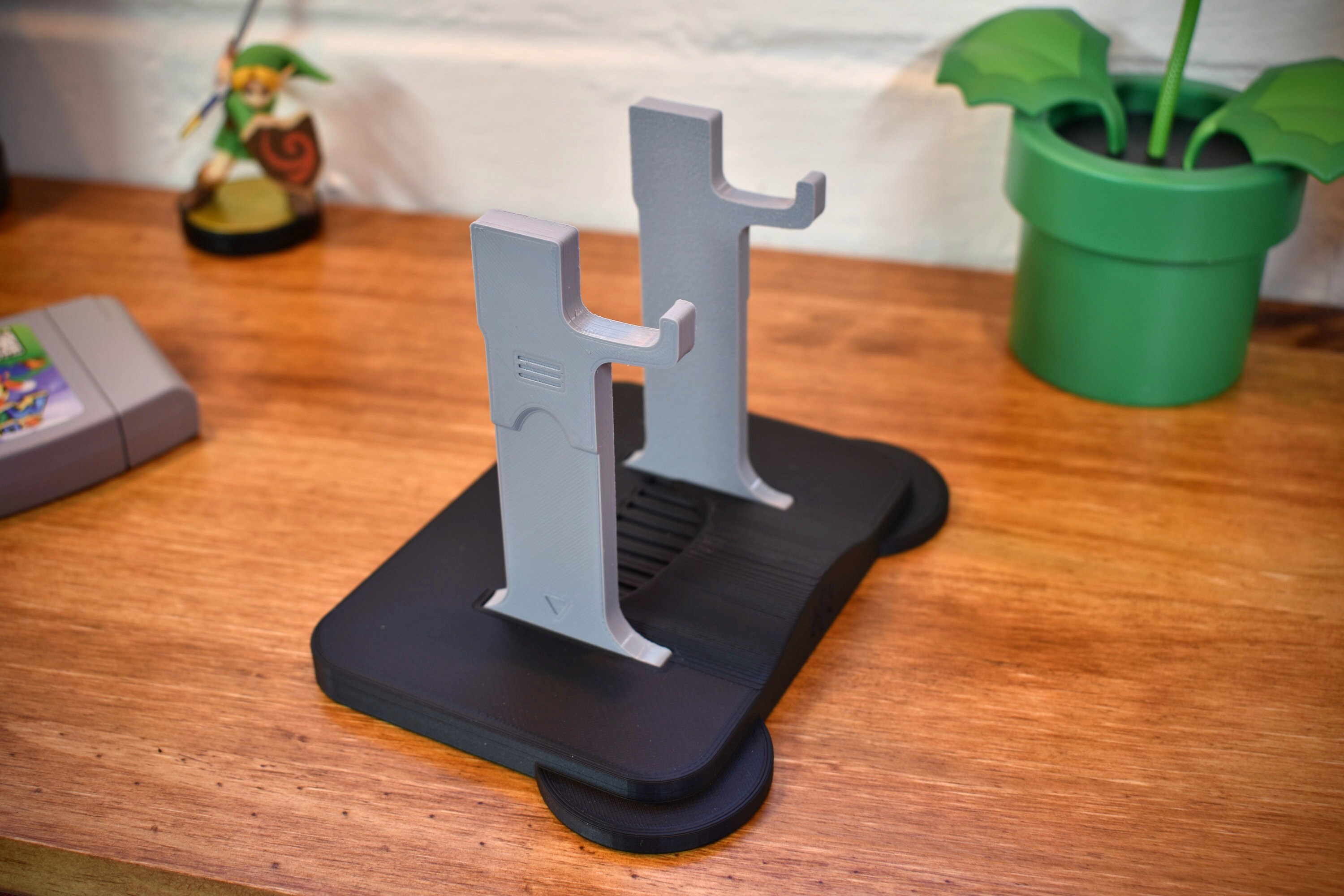 Nintendo 64 Controller Display Stand - Original N64 or Nintendo Switch ...