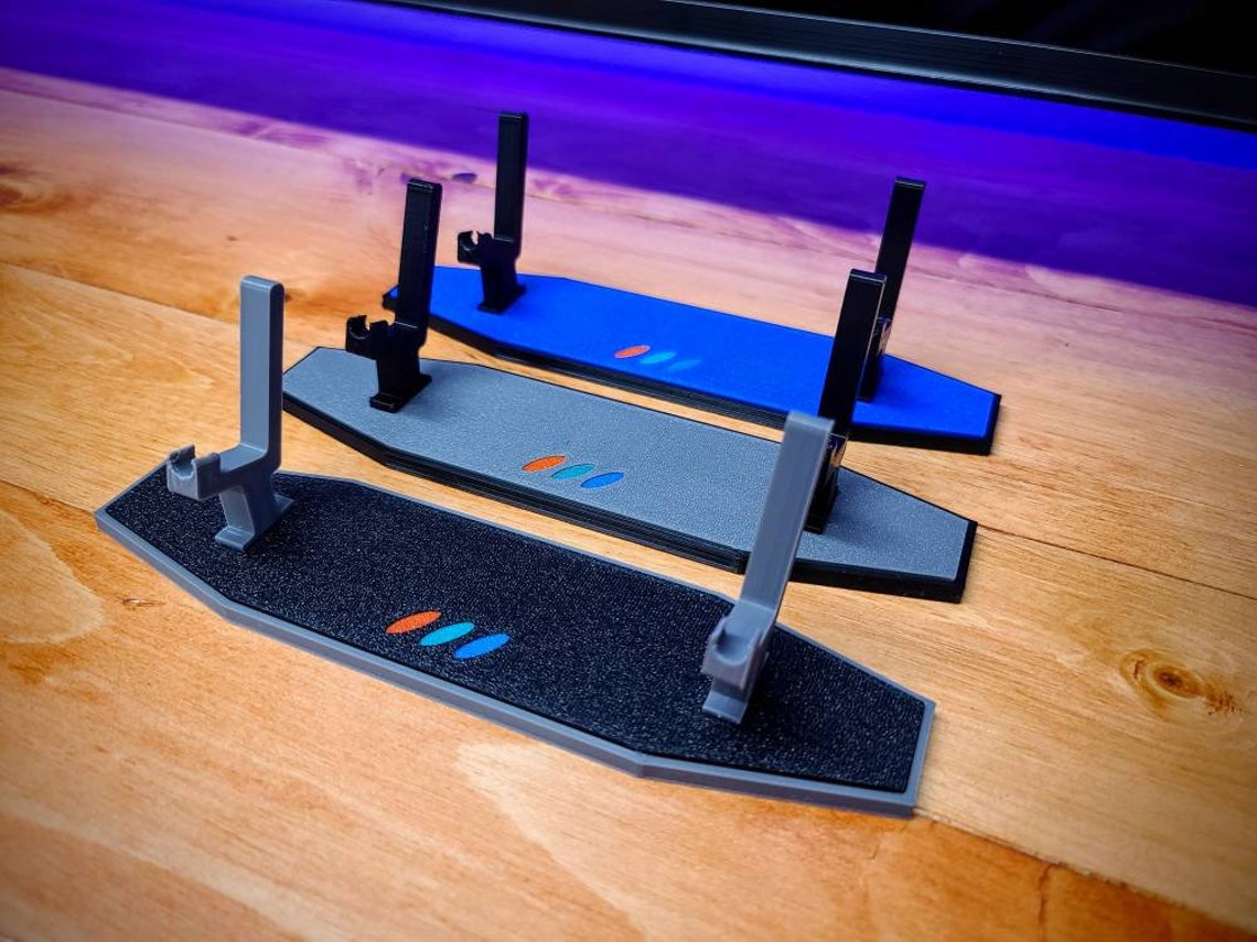 Sega Game Gear Display Stand 3D Printed | Etsy