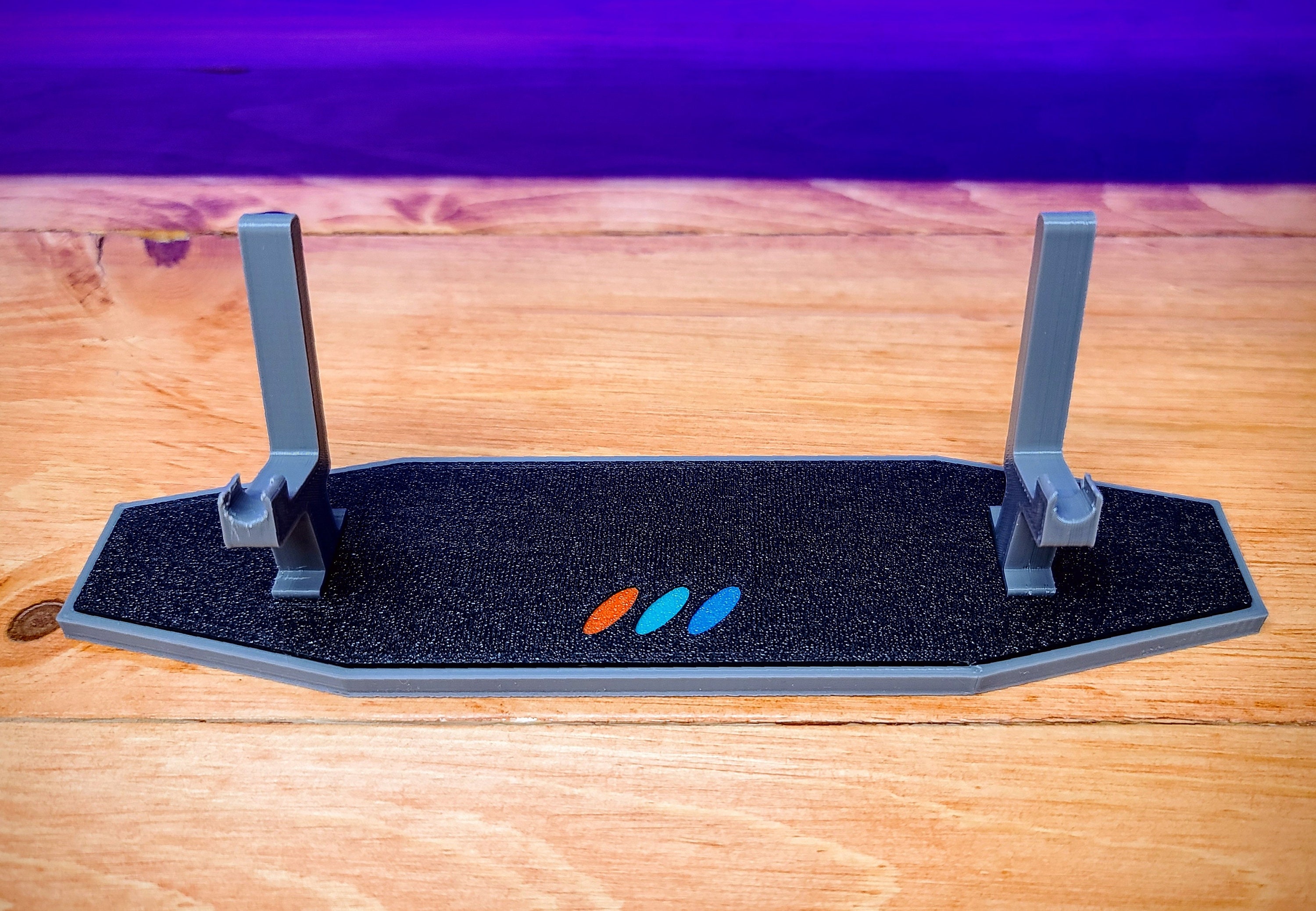 Sega Game Gear Display Stand 3D Printed | Etsy