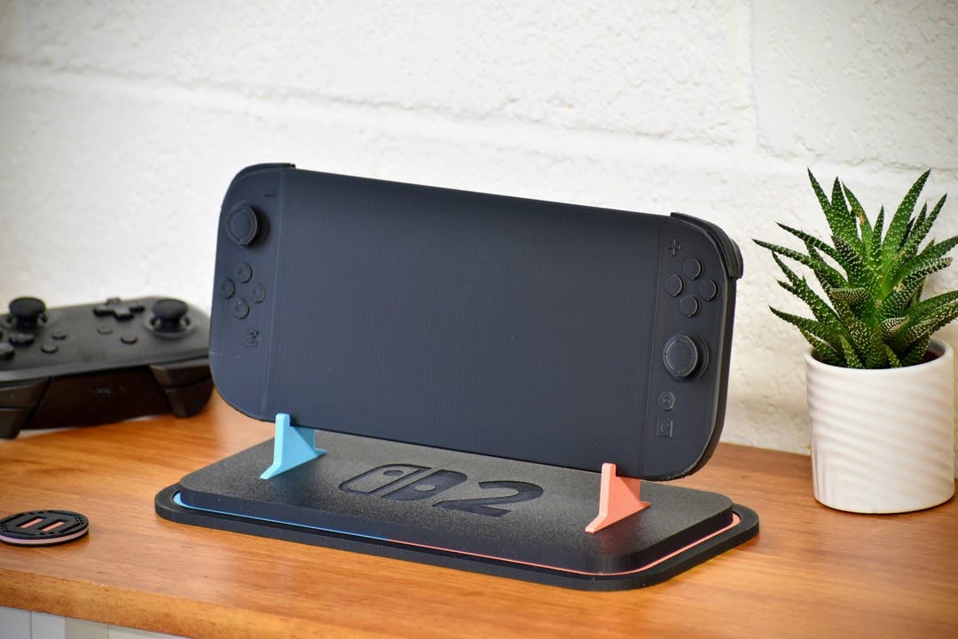 Nintendo Switch 2 Display Stand - 3D Printed - Etsy