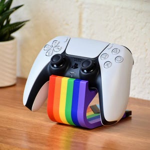 Pride Controller Stand - 3D Printed - Etsy