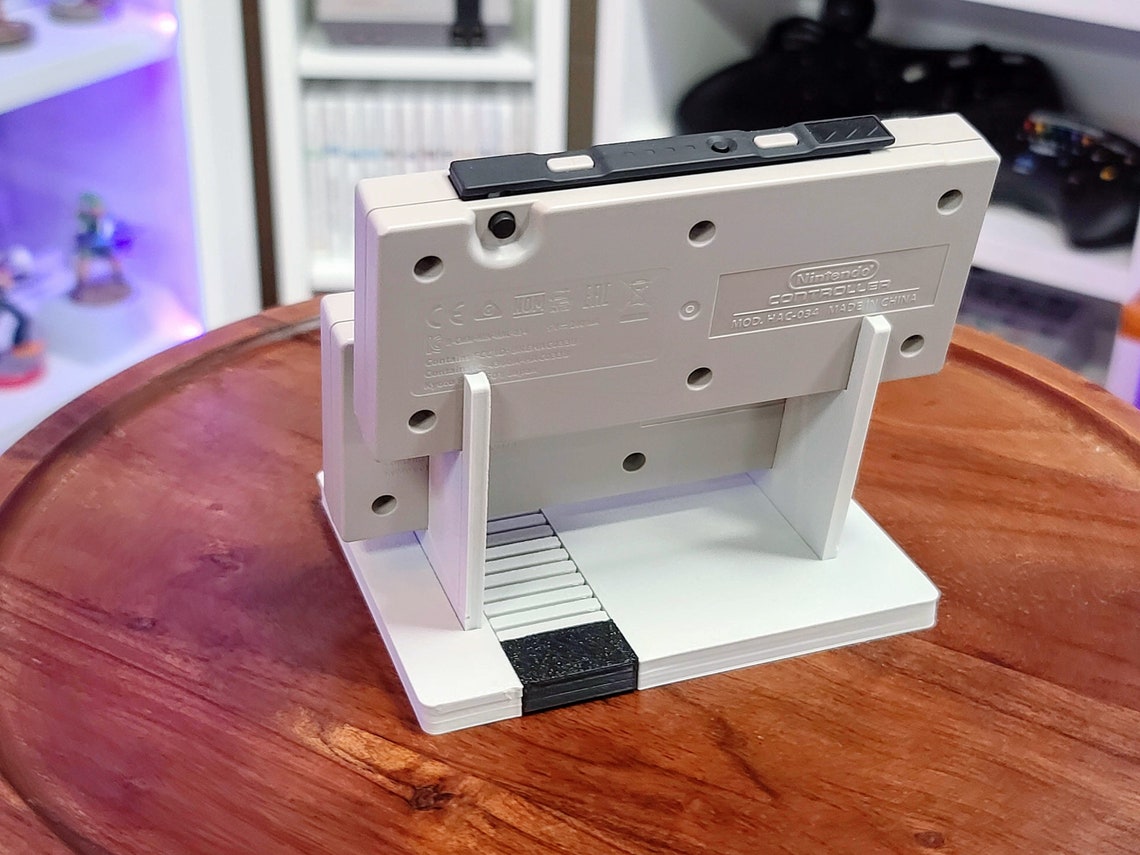Nintendo Switch NES Online Joycon Display Stand - Etsy