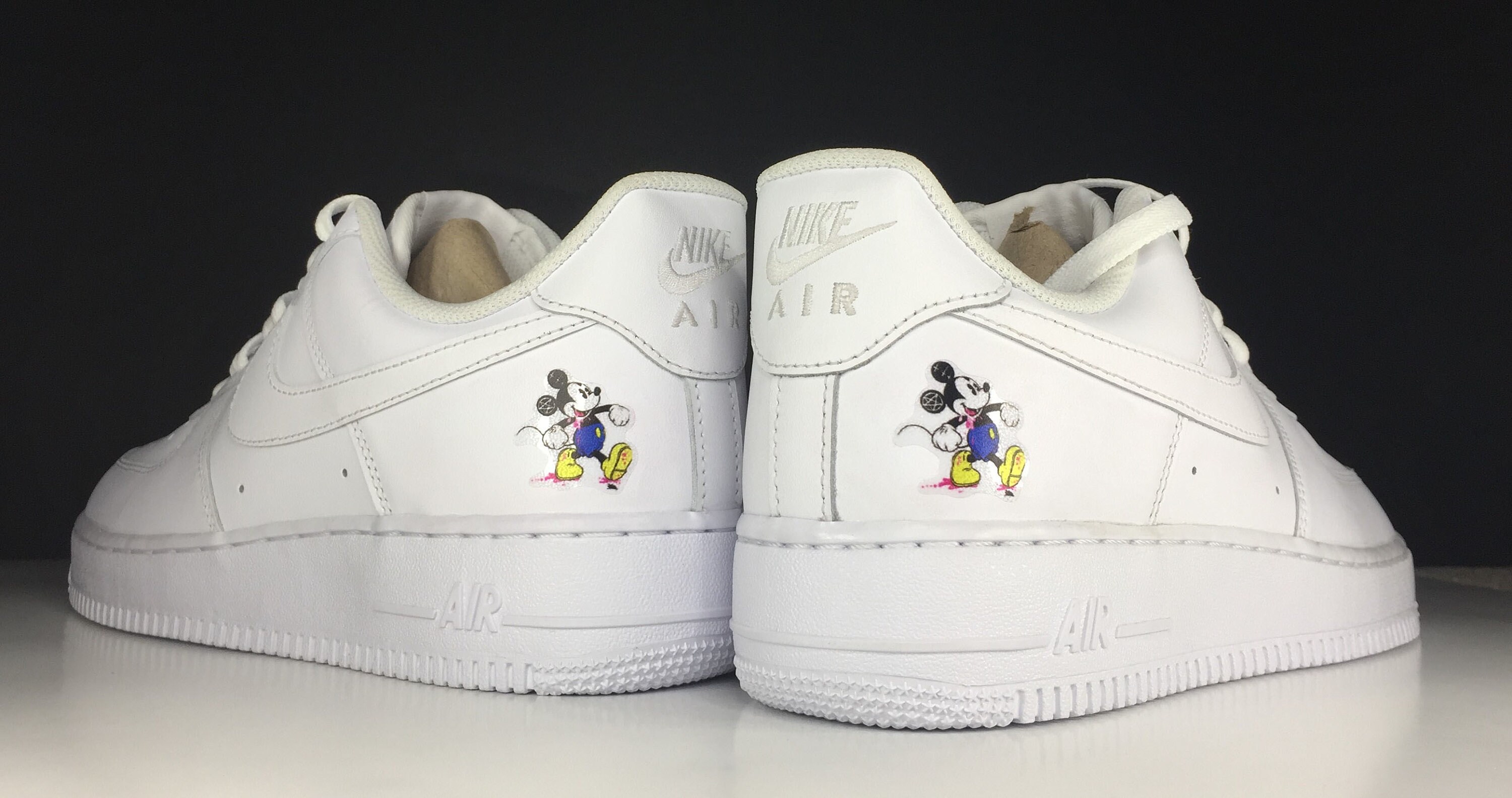 Psycho Mickey