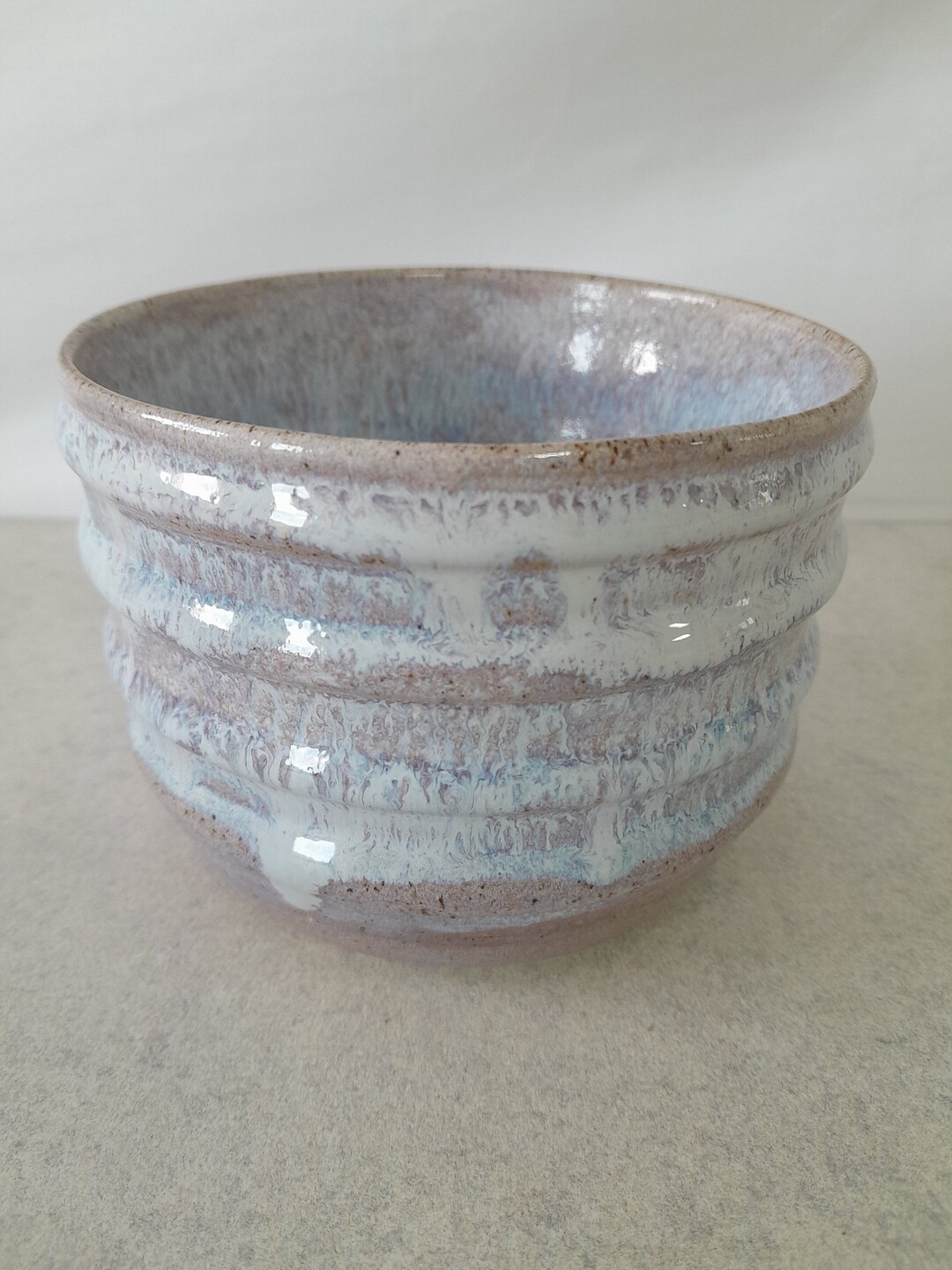 Ceramic Planter Bespoke Plant Pot Handmade Unique Planter Glazed ...