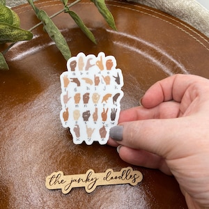 American Sign Language ASL Digital Download ONLY - Etsy Australia