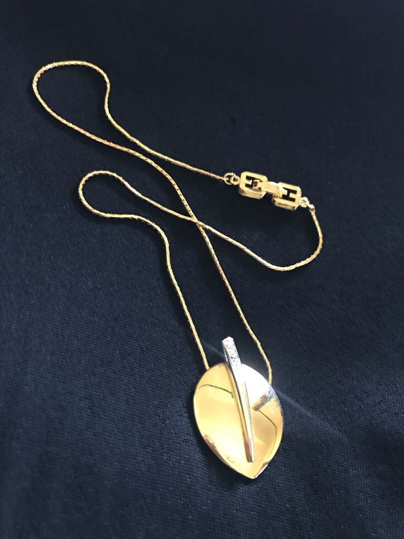 Vintage GIVENCHY BIJOUX PARIS Necklace Designer Jewellery - Etsy Australia