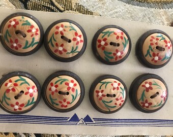 French Couture Buttons - Etsy