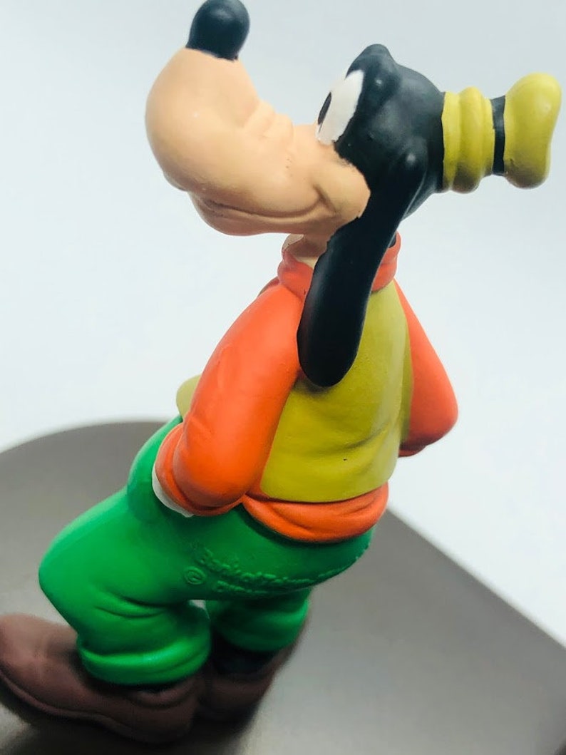 Goofy Walt Disney Very Rare Japanese Minifigure Genuine - Etsy
