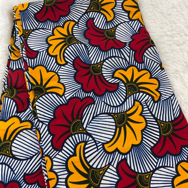 African Fabric - Etsy
