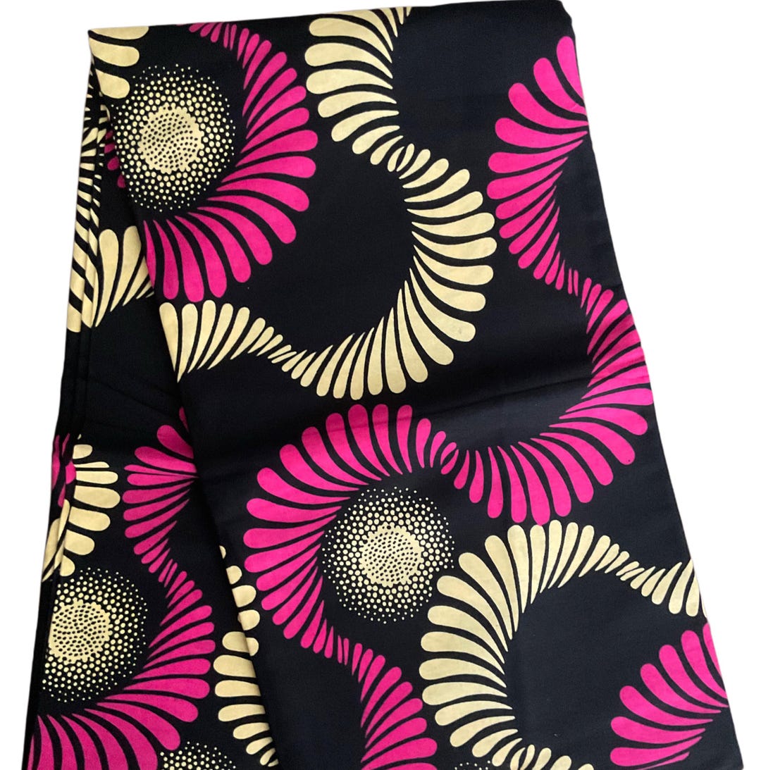 African Fabric /african Prints/ African Fabric per Yard/ African Fabric ...