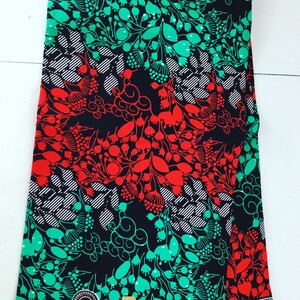 African Fabric/african Prints/ Ankara Fabric/ African | Etsy
