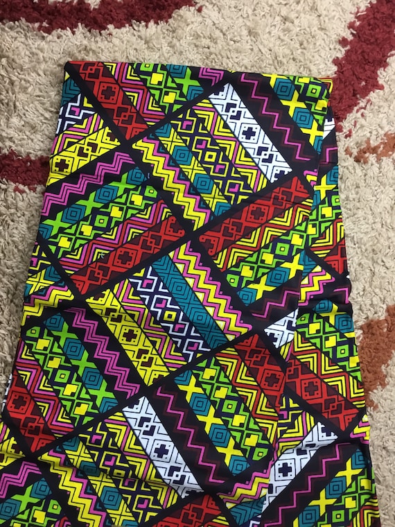 South African Fabric Patterns