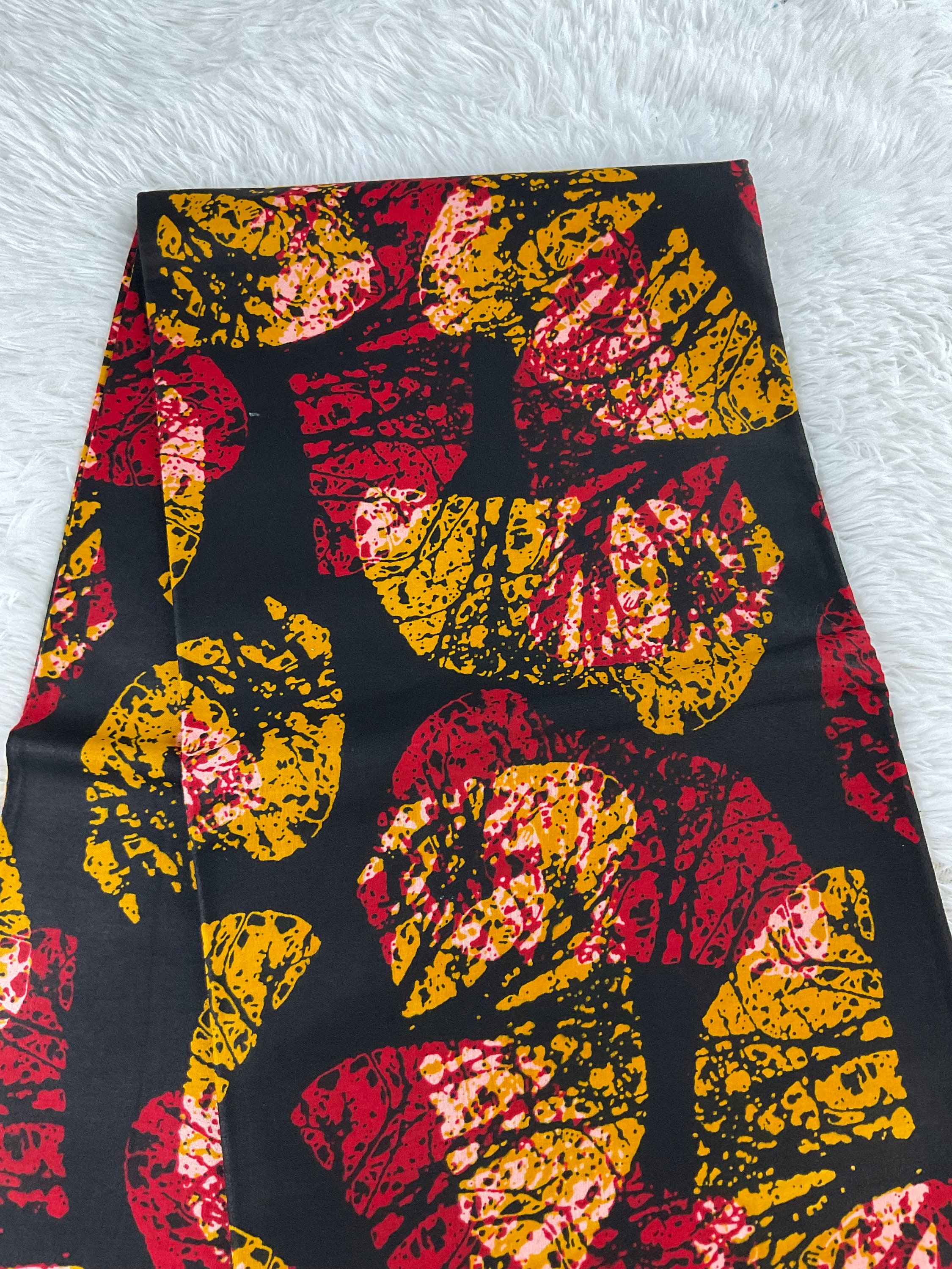 African Fabric by the Yard/ankara Fabric/african Fabric/african Print ...