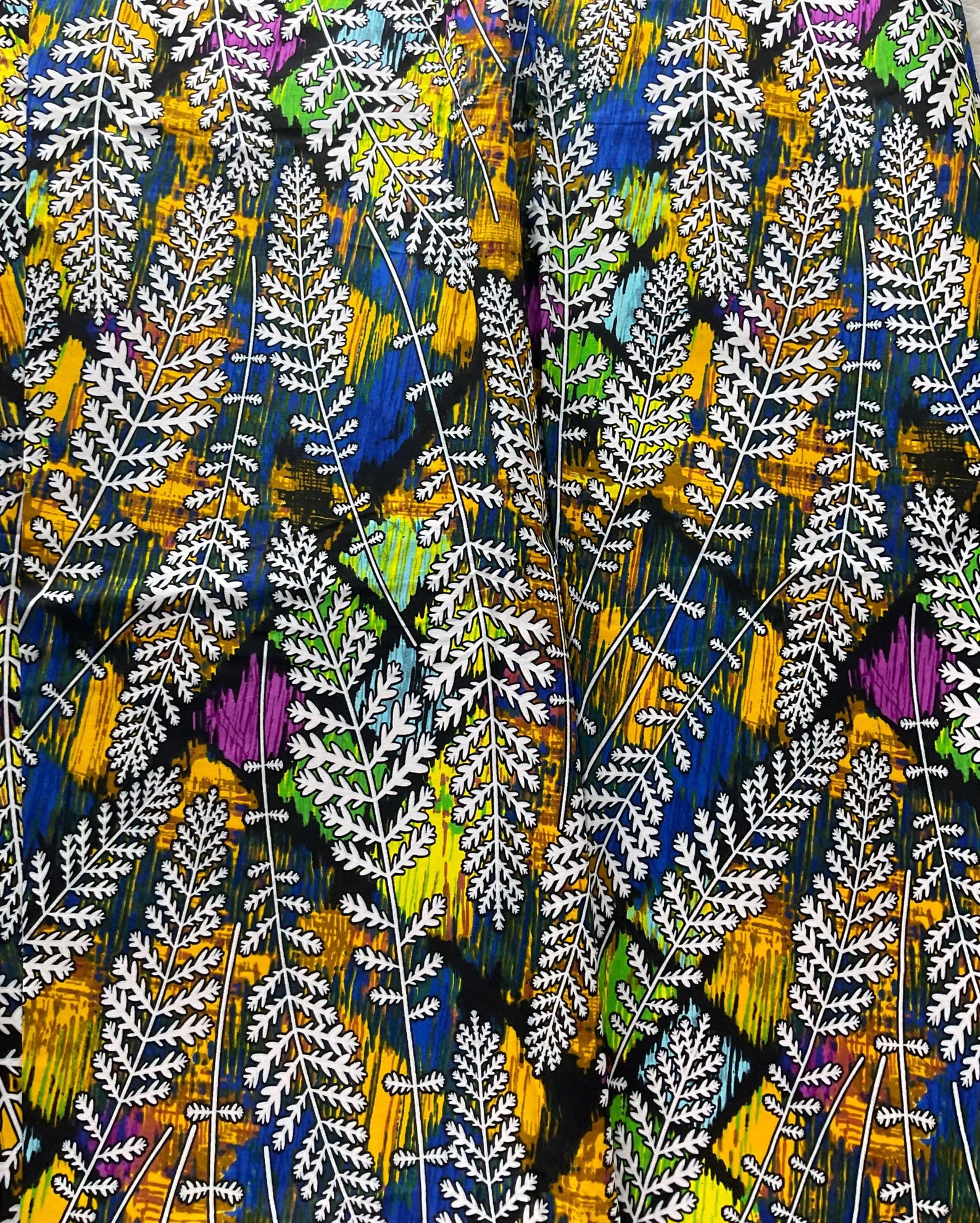 Ankara African Print/cotton by the Yardfg16/ - Etsy