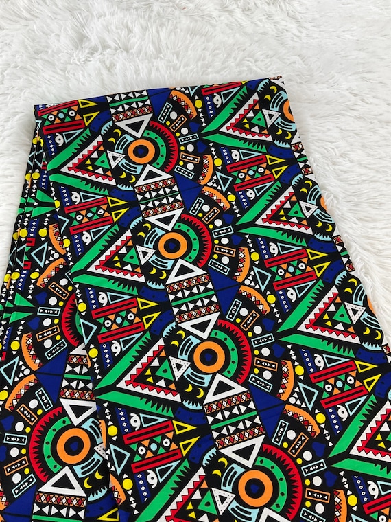 South African Fabric Patterns