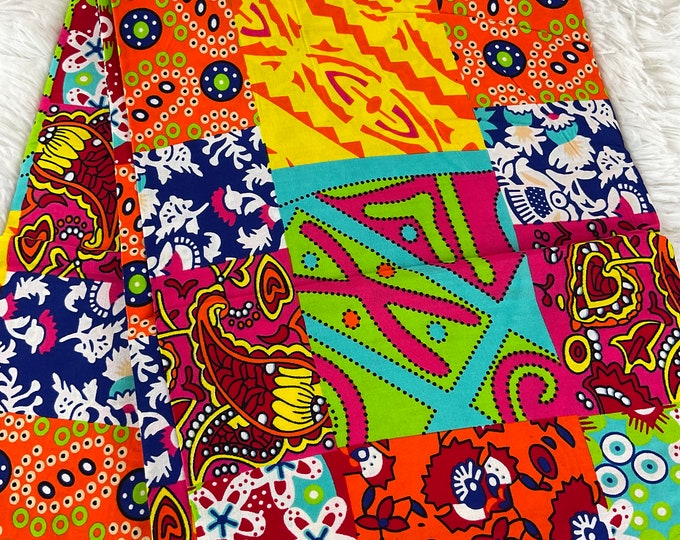 African Fabric/african Prints/ Ankara Fabric/ African Fabric by the ...