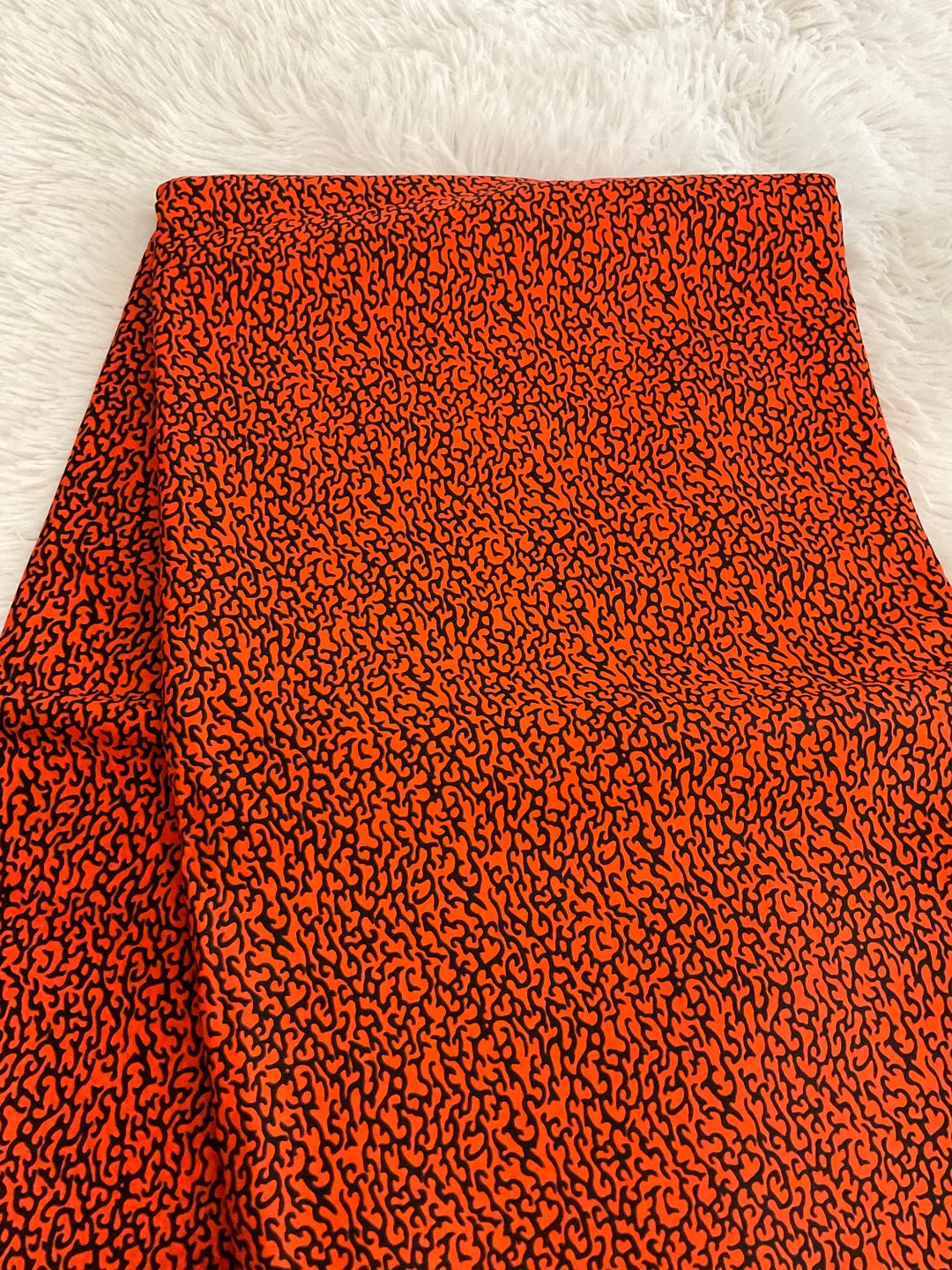 African Fabric/african Prints/ Ankara Fabric/ African Wax/hollandais ...