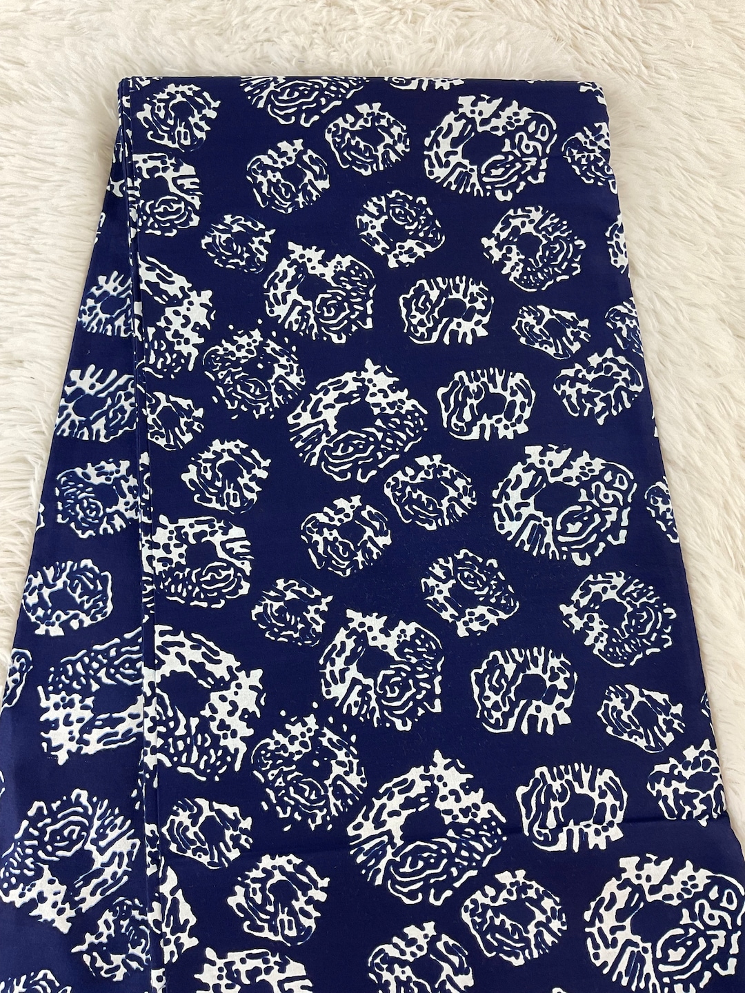 African Fabric /african Prints/ Ankara Fabric/african Prints by the ...