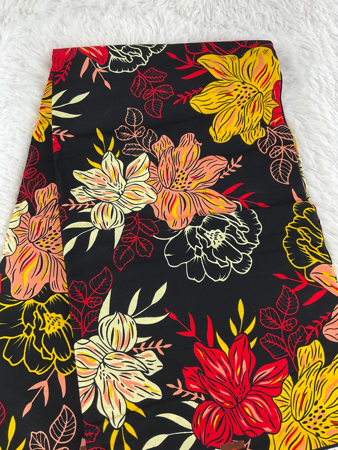 African Fabric/african Prints/ Ankara Fabric/ African Wax/hollandais ...