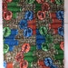 African Fabric 6 Yards/ankara Fabric by the Yards/ African Headwrap ...